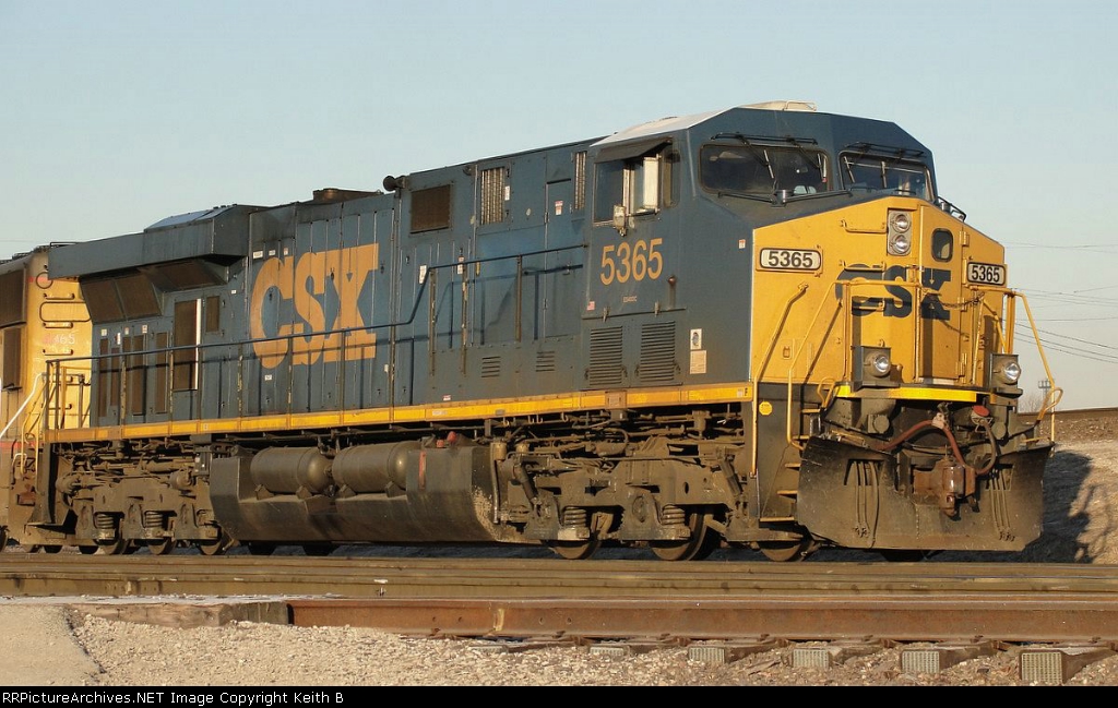 CSX 5365